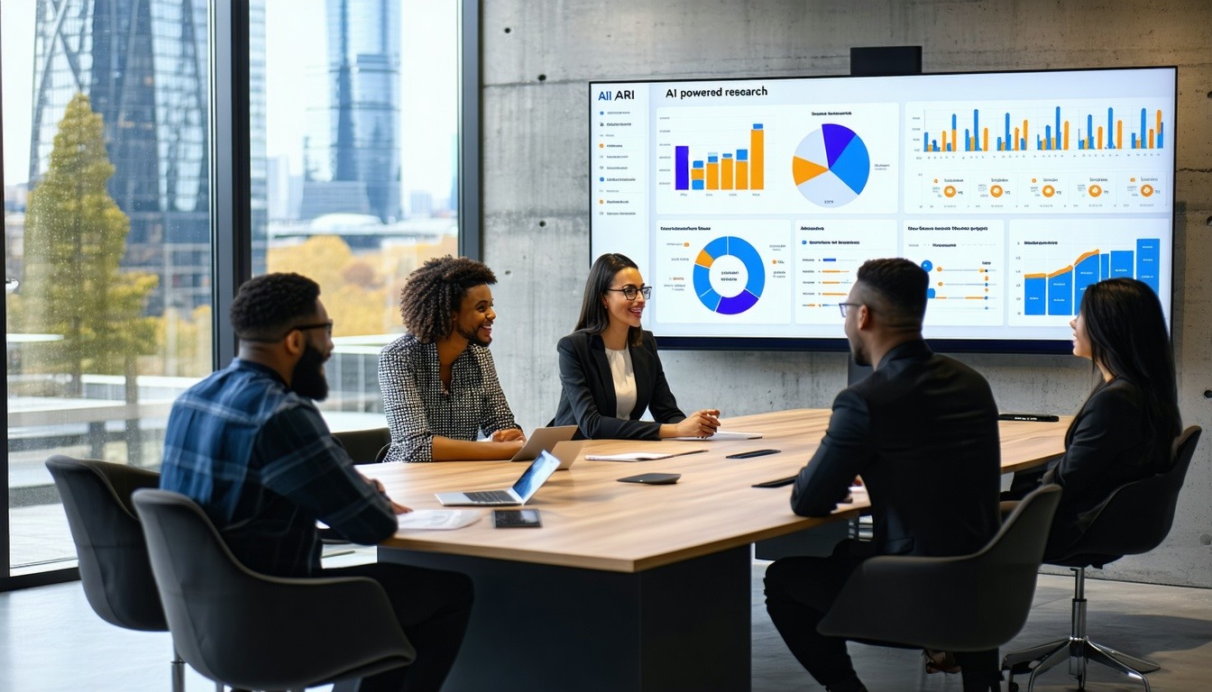 ARI vs. ChatGPT Deep Research vs. Google Deep Research: Why Businesses Are Choosing ARI | You.com